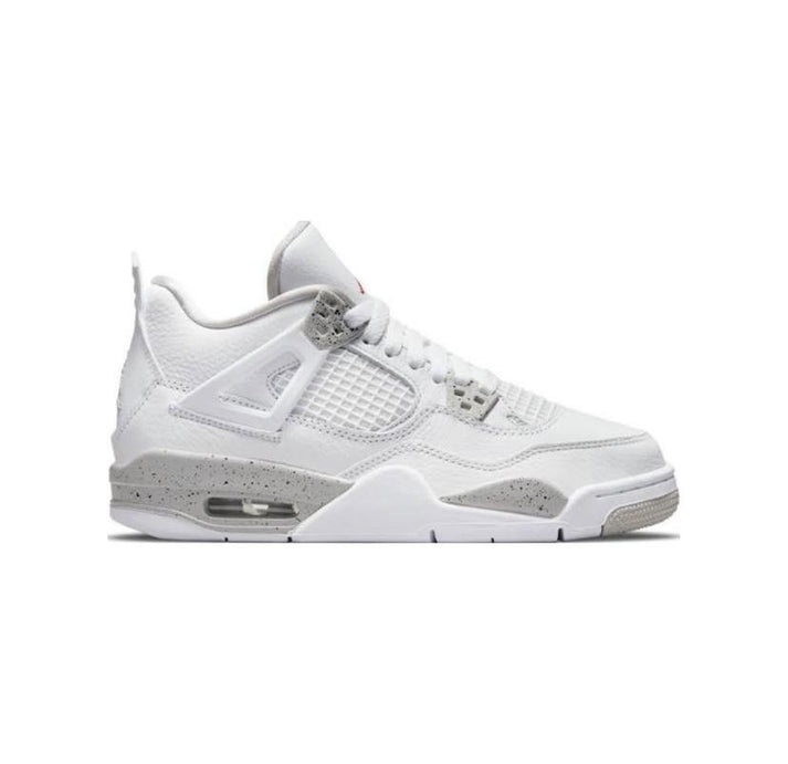 Air Jordan Retro 4 ‘Oreo’ – Unlimited Sneakers