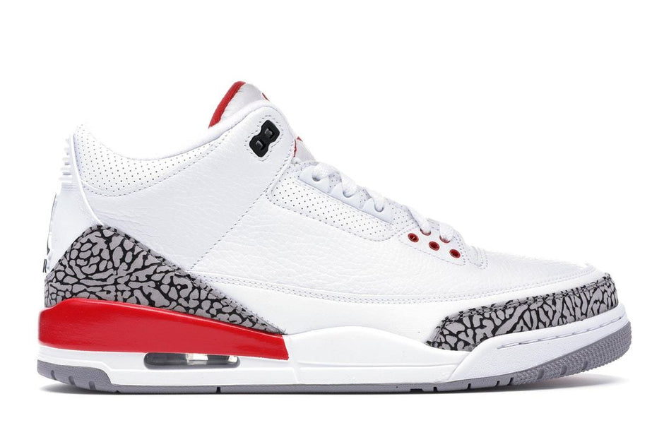 Air Jordan 3 – Unlimited Sneakers